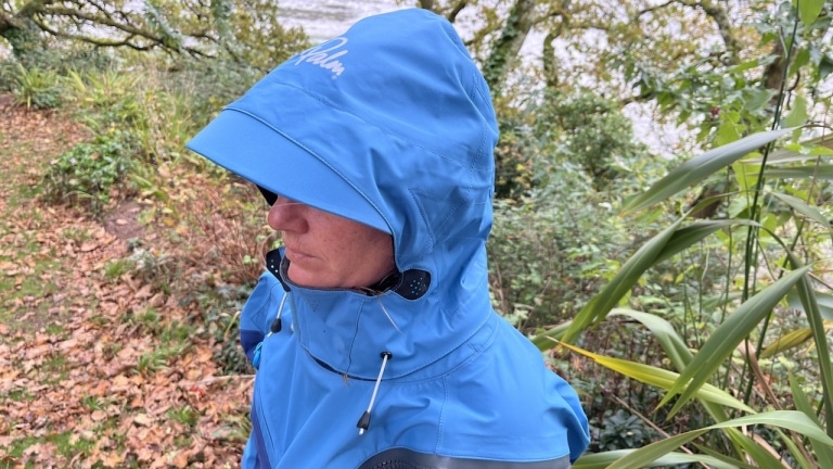 Stay dry and warm... Palm Fuse Adventure Drysuit reviewed - SUPboarder Magazine