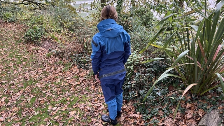 Stay dry and warm... Palm Fuse Adventure Drysuit reviewed - SUPboarder ...