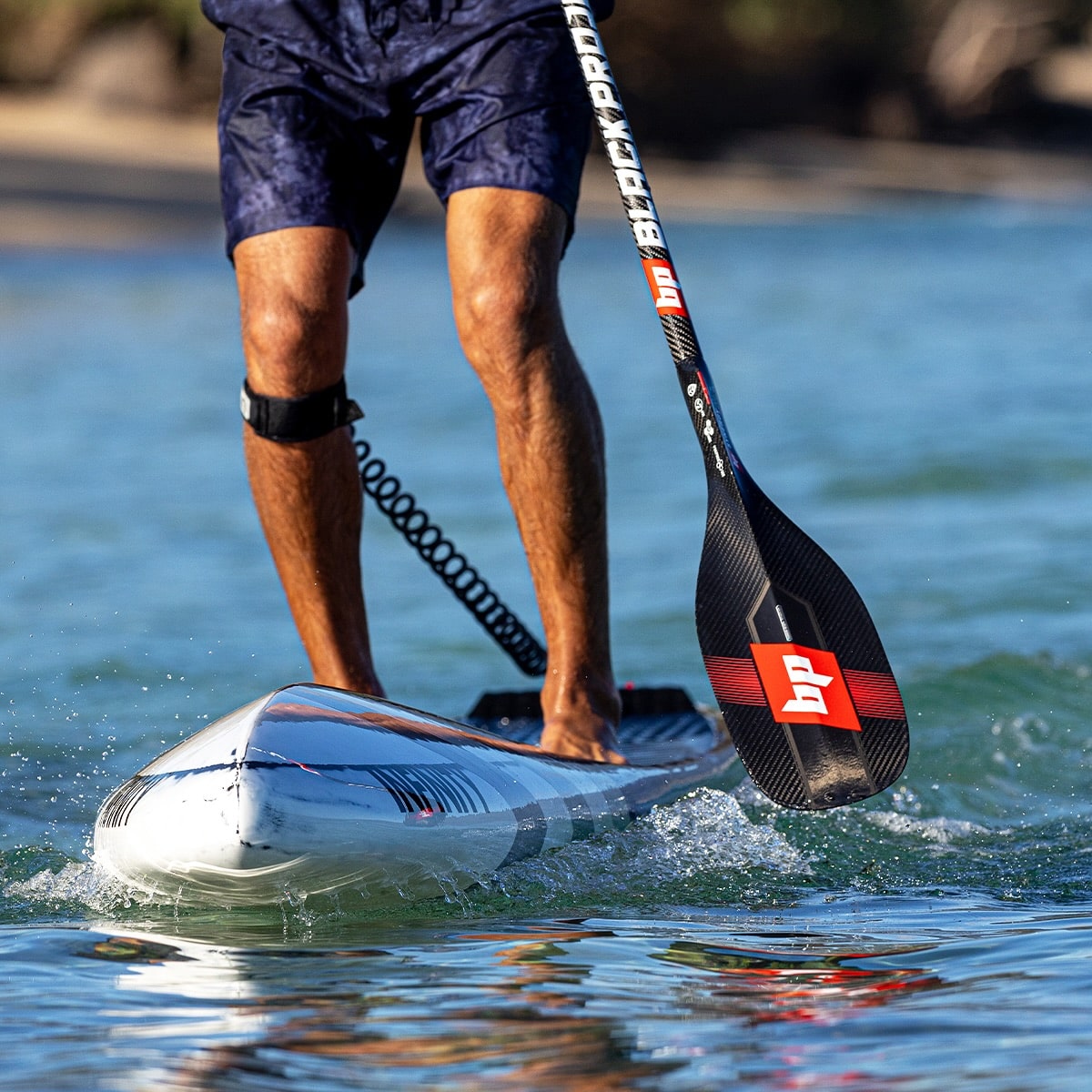 Black Project 2025 Paddles & Innovations - SUPboarder Magazine