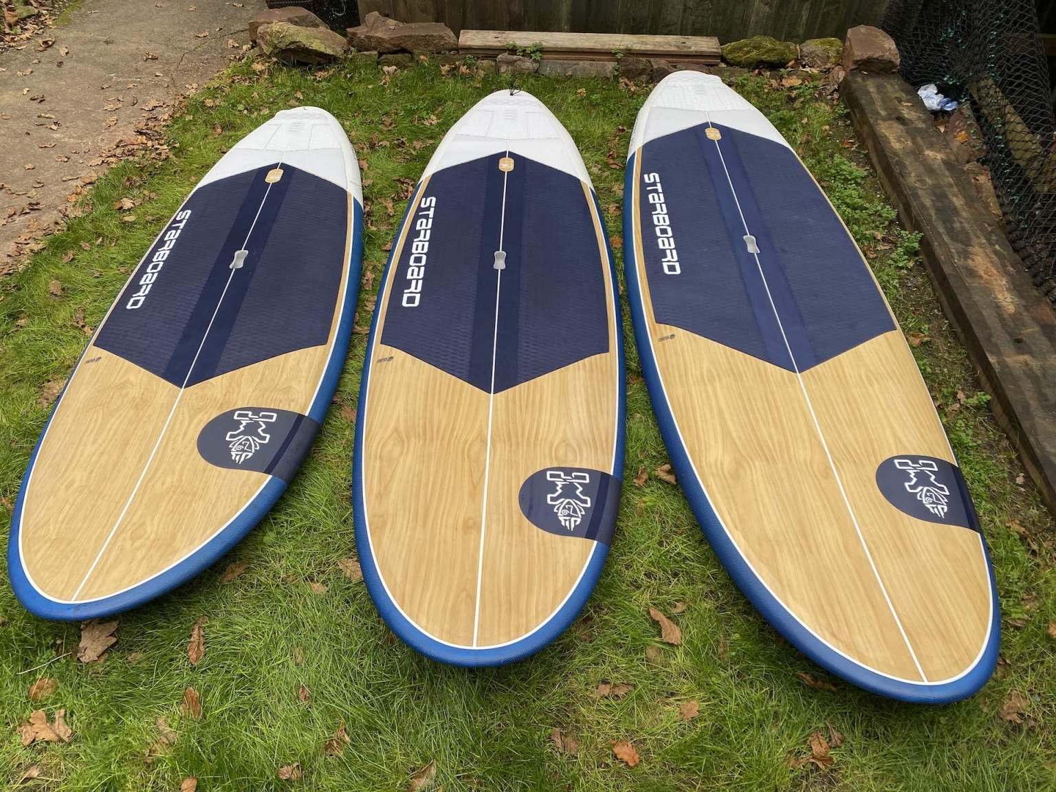 Starboard 2025 Whopper Range Overview - SUP Surf - SUPboarder Magazine