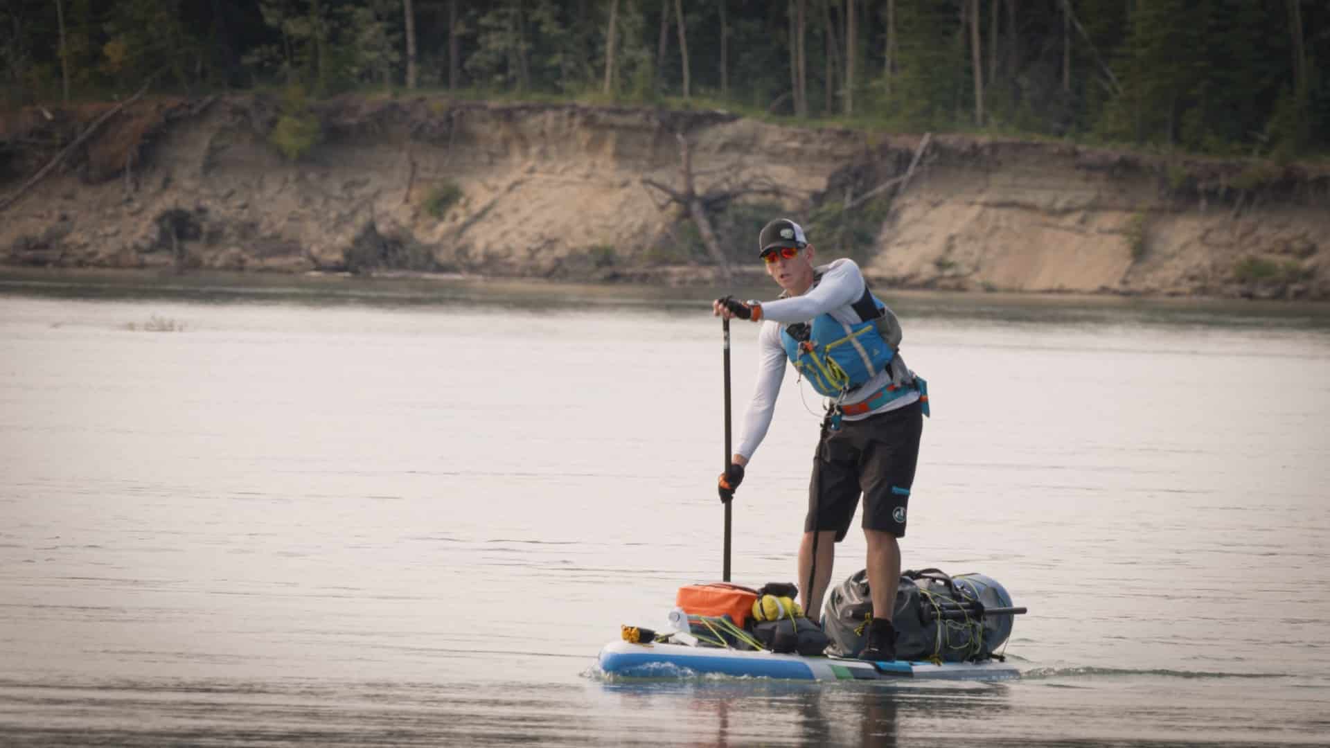 'Push Past Impossible' - Yukon 1000 Documentary - SUPboarder Magazine
