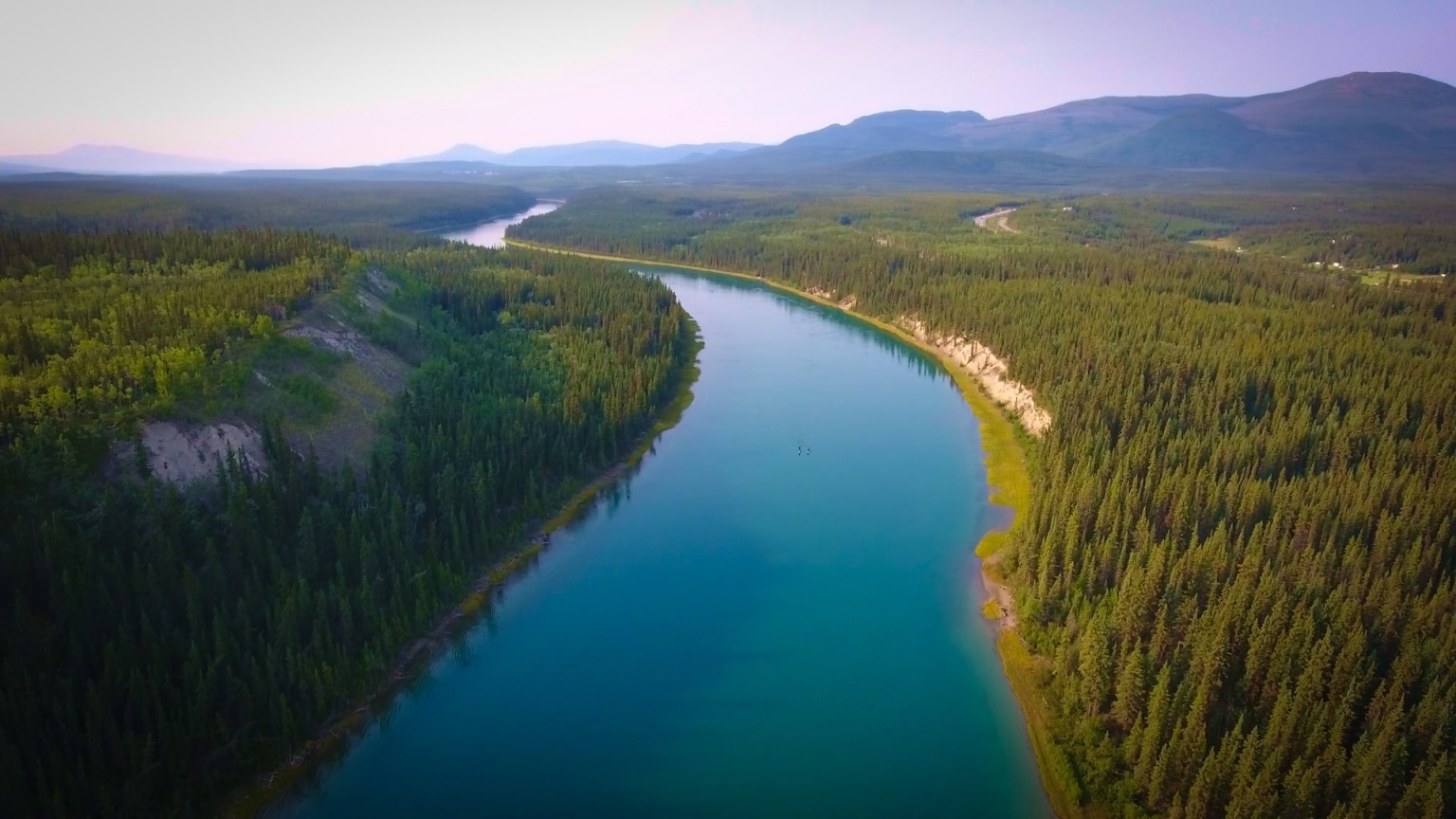 'Push Past Impossible' - Yukon 1000 Documentary - SUPboarder Magazine