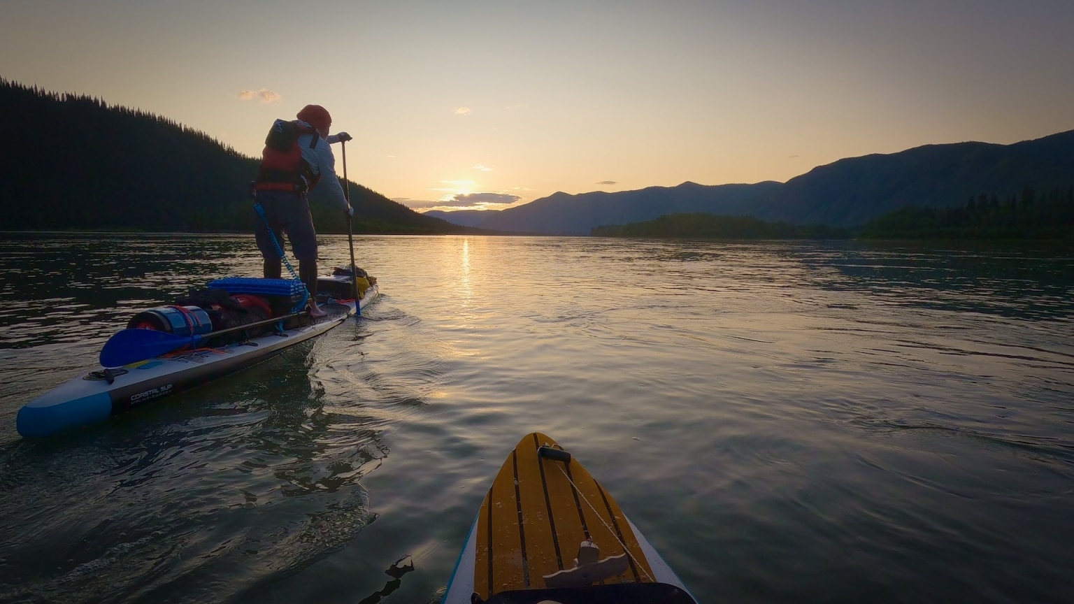 'Push Past Impossible' - Yukon 1000 Documentary - SUPboarder Magazine
