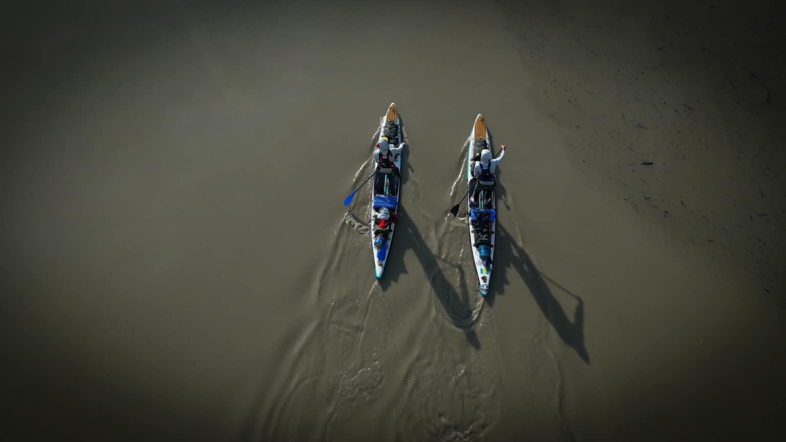 'Push Past Impossible' - Yukon 1000 Documentary - SUPboarder Magazine