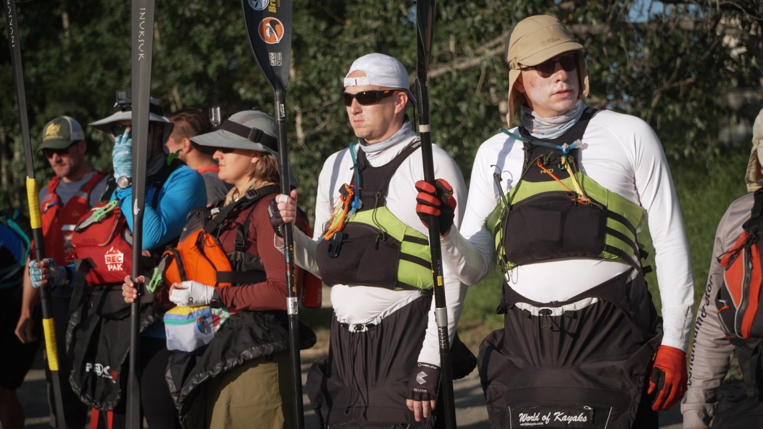 'Push Past Impossible' - Yukon 1000 Documentary - SUPboarder Magazine