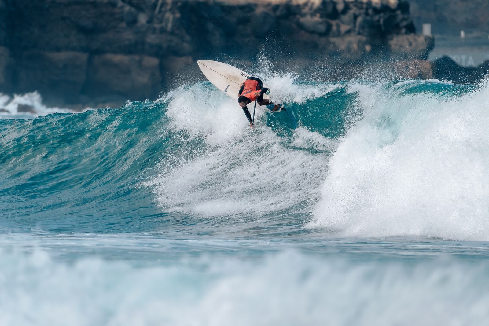 2024 APP World Tour Gran Canaria Pro-Am - SUP Surfing World Champions ...