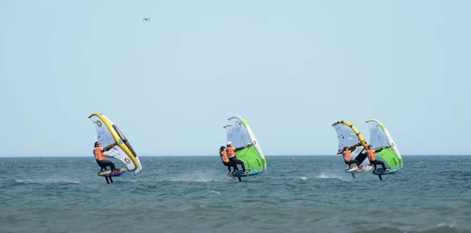 GWA Wing Foil World Tour 2025 - SUPboarder Magazine