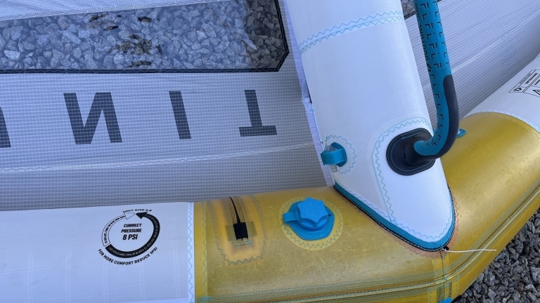 Duotone Unit SLS Wing 2025 - SUPboarder Magazine