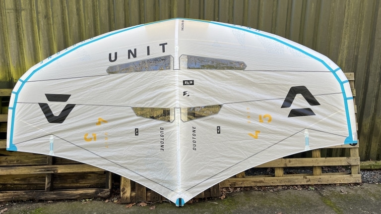 Duotone Unit SLS Wing 2025 - SUPboarder Magazine