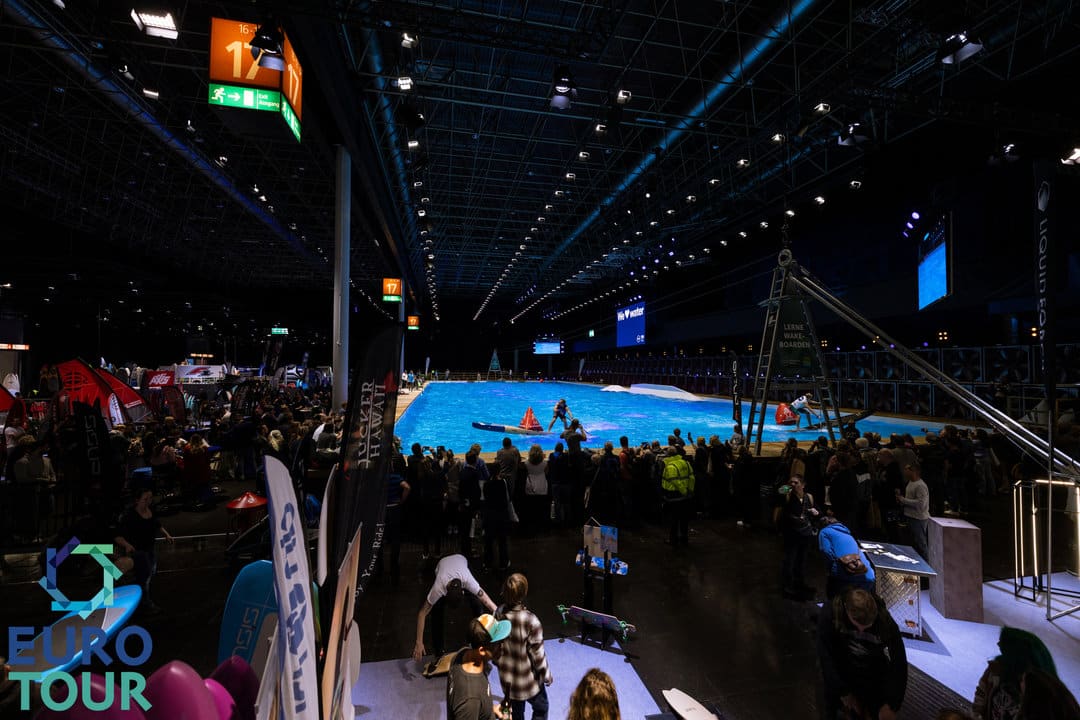 Indoor SUP World Cup - Euro Tour SUP - SUPboarder Magazine