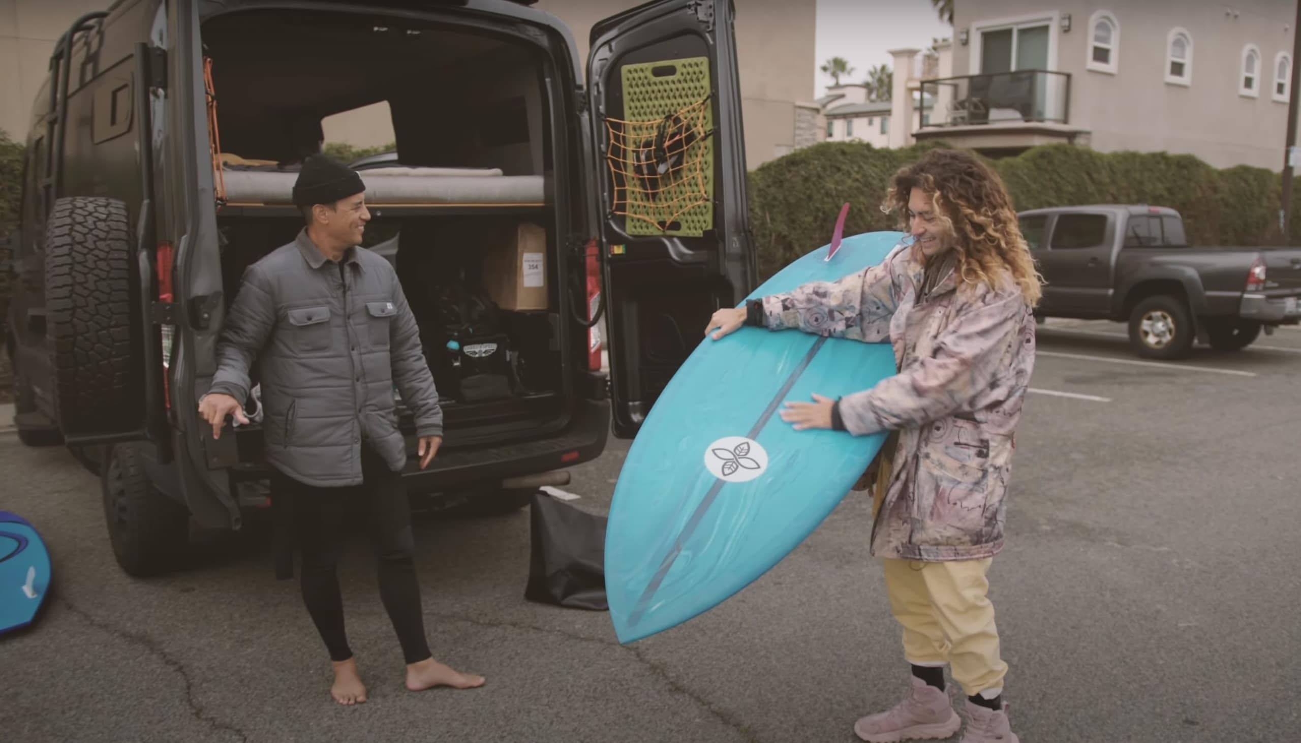 PARKING LOT CHATTER: New Infinity B-Line Twin w/ Bernd and Blurr ...