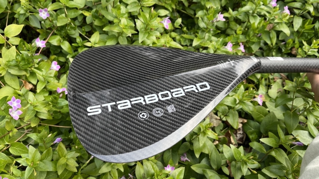 Starboard Paddle range overview - SUPboarder Magazine