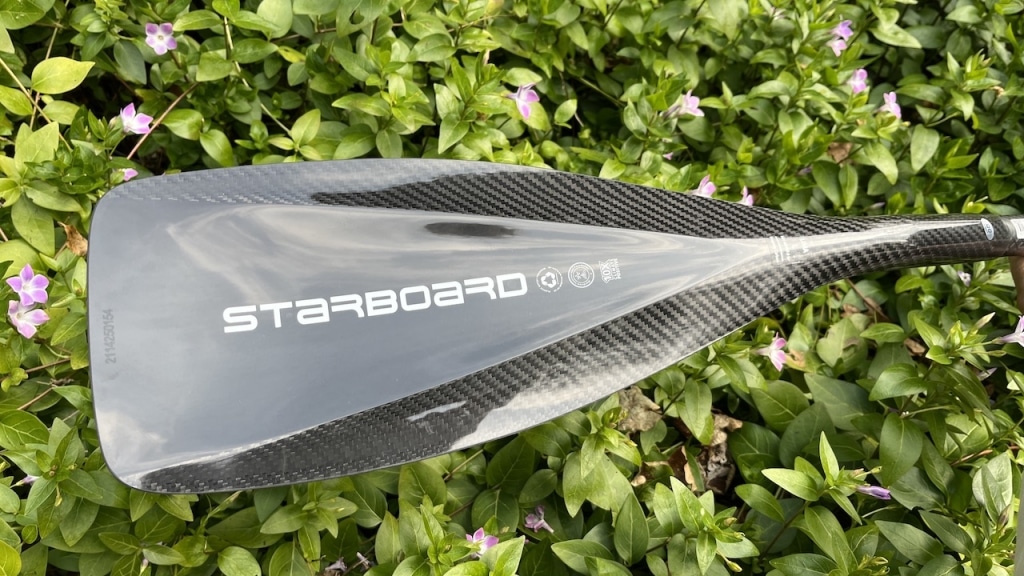 Starboard Paddle range overview - SUPboarder Magazine
