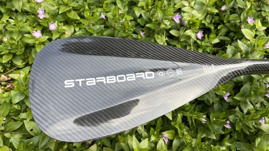 Starboard Paddle range overview - SUPboarder Magazine
