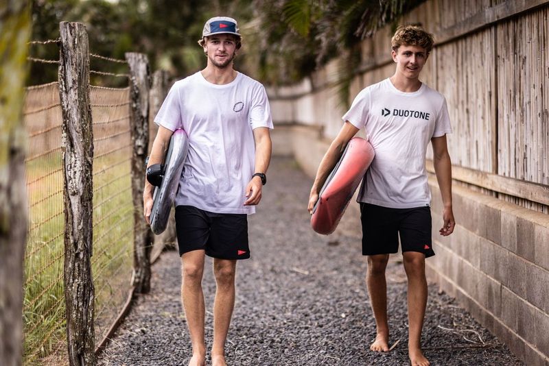 The Spencer Brothers – Shaping the Sport of Foiling - SUPboarder Magazine