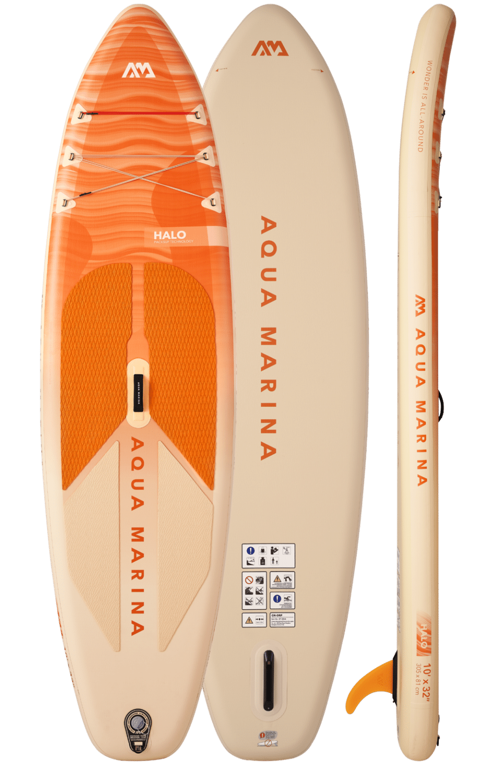 Aqua Marina iSUP range / New boards for 2025 - SUPboarder Magazine