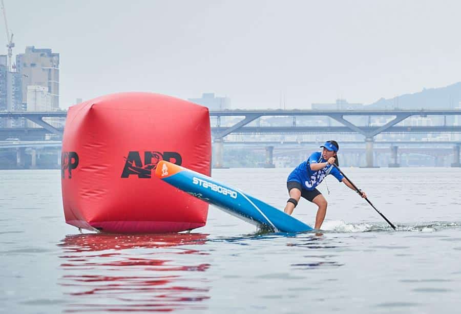 Seoul SUP Open - APP World Tour Results - SUPboarder Magazine