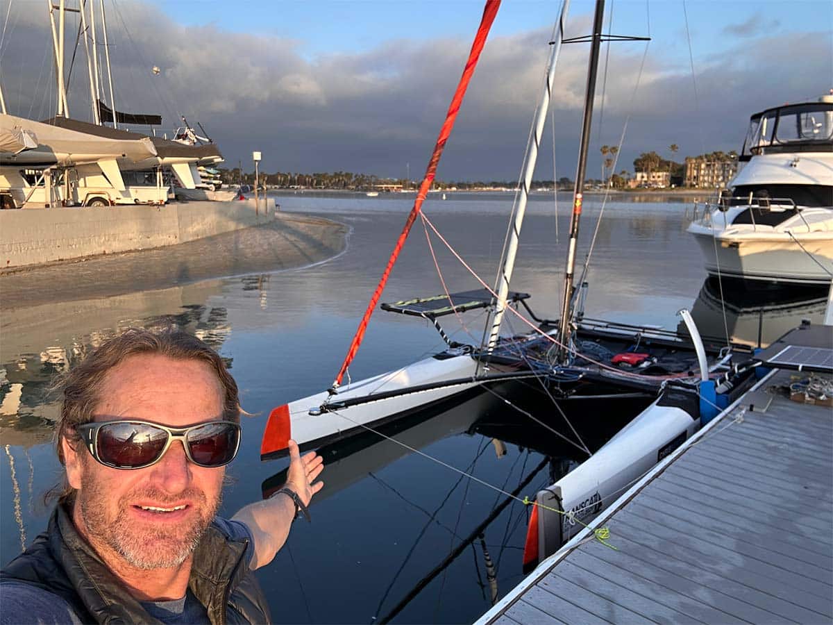 Chris Bertish's TransCat Expedition 2025 - SUPboarder Magazine