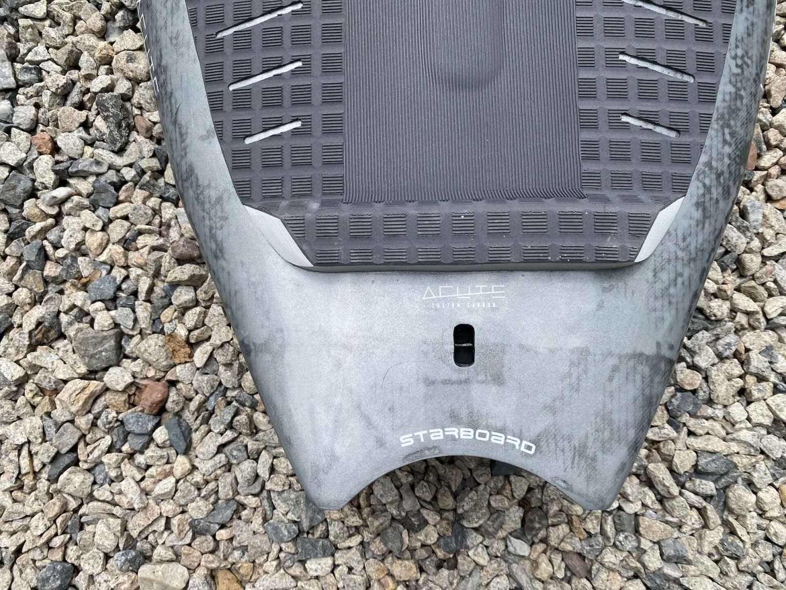 Starboard Twin Fin 2025 - Reviewed - SUPboarder Magazine
