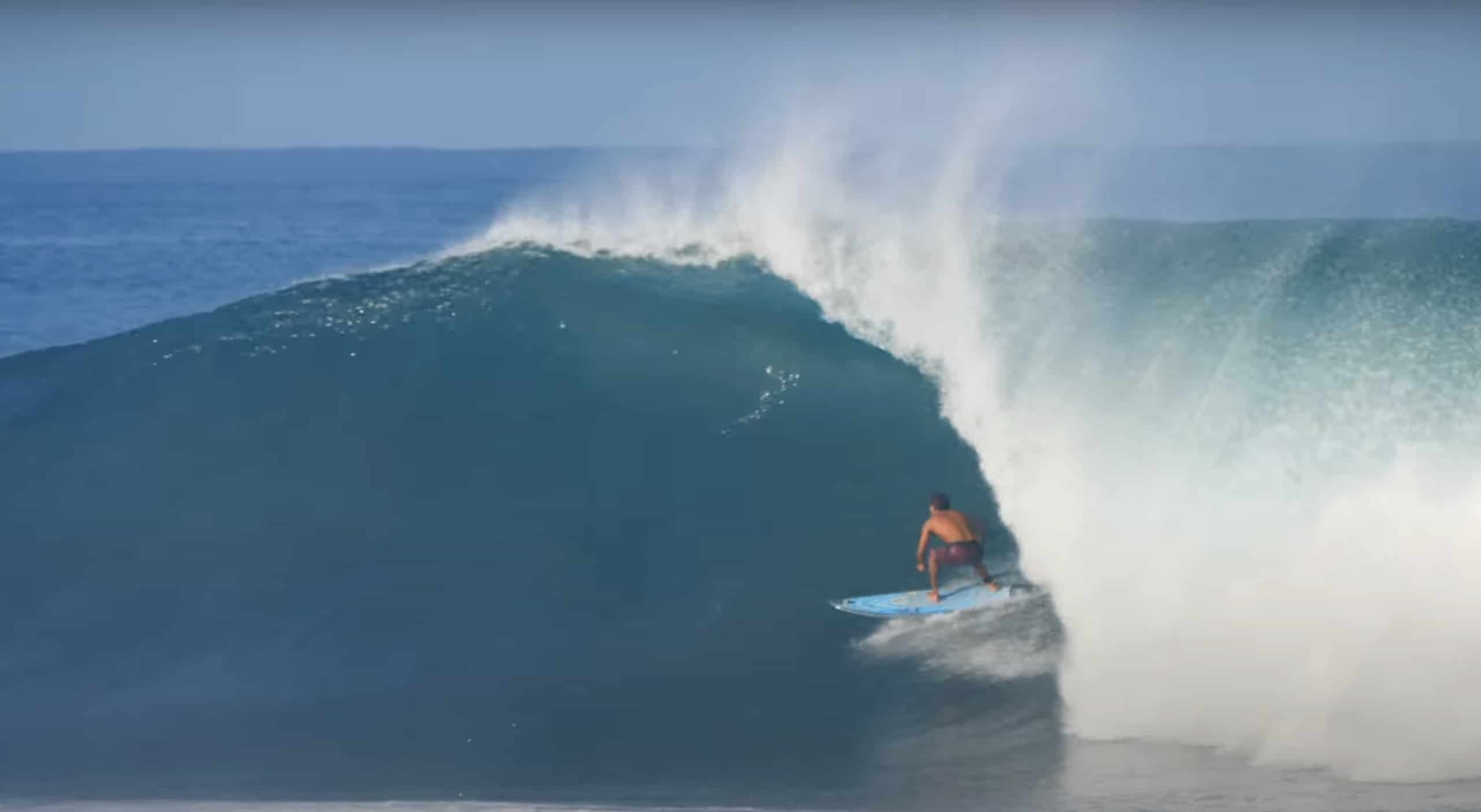 Sebastian Gomez - Big Wave SUP Surfing in Mexico - SUPboarder Magazine