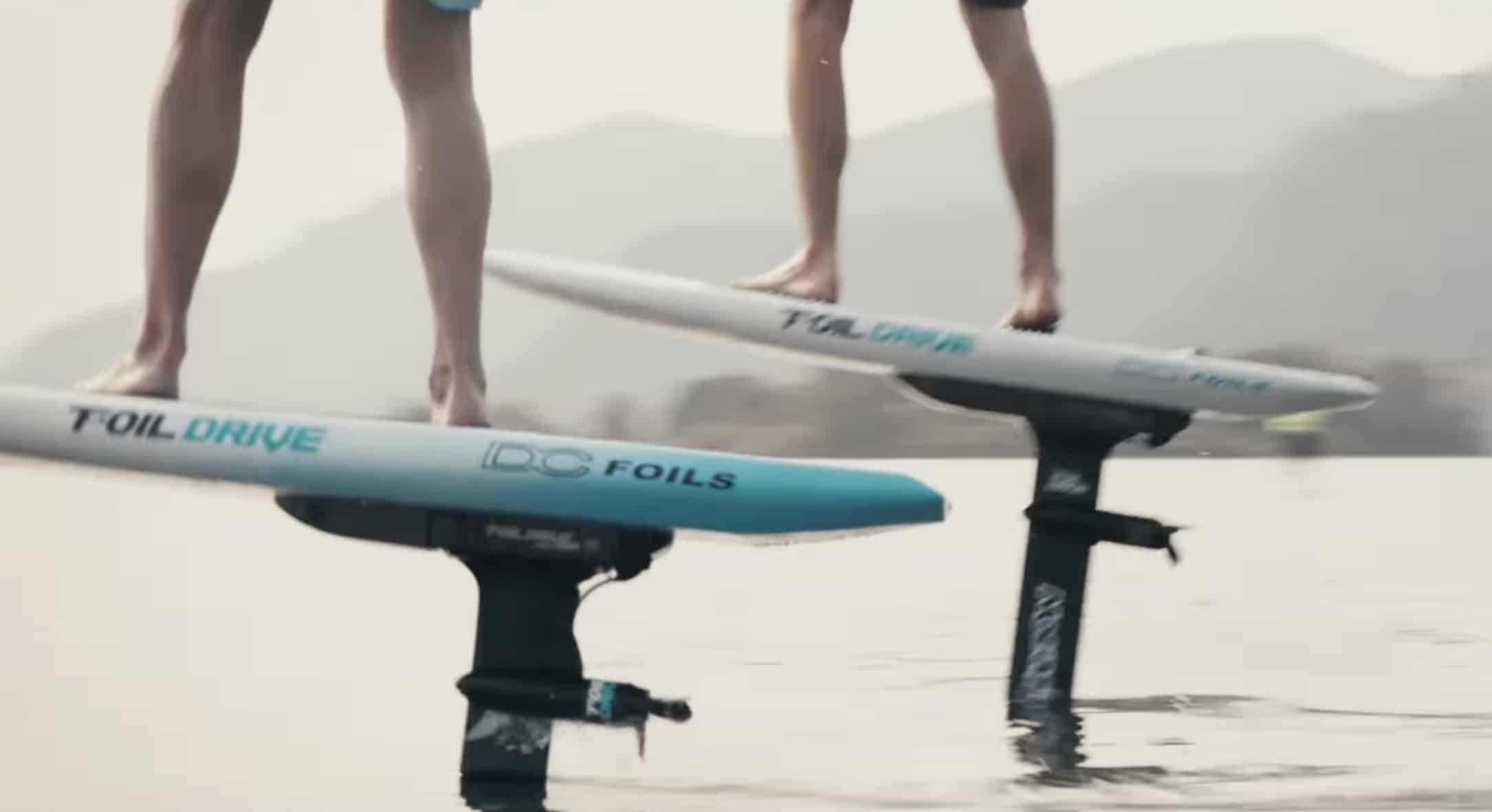 FOIL DRIVE | FIRST WAVE DOCUMENTARY | 2025 - SUPboarder Magazine