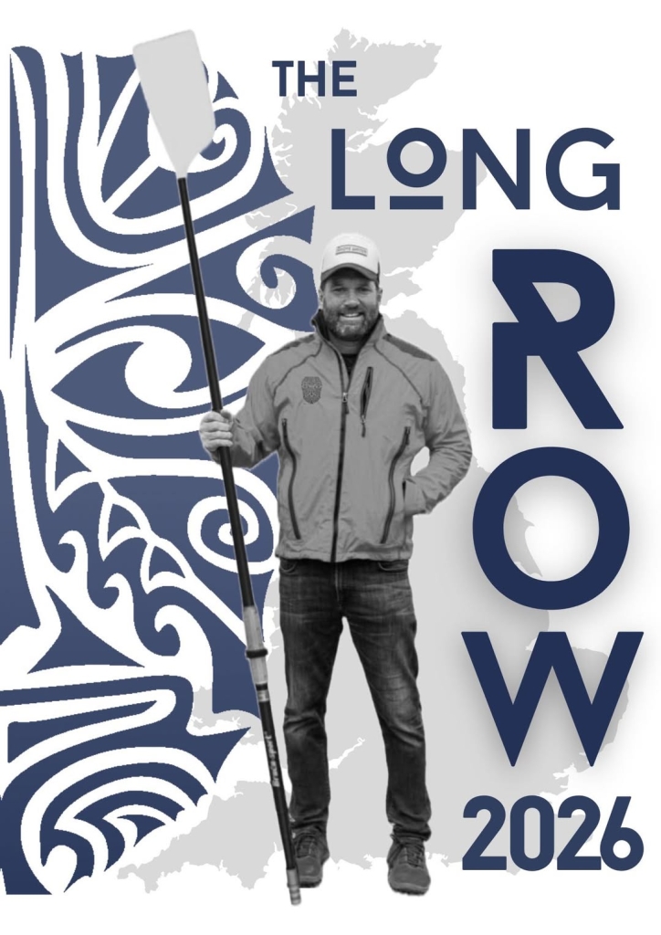Brendon Prince Targets Record-Breaking Paddle Around Britain — Rowing ...