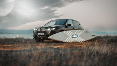 The BMW x SipaBoards Tourer Electric SUP - SUPboarder Magazine