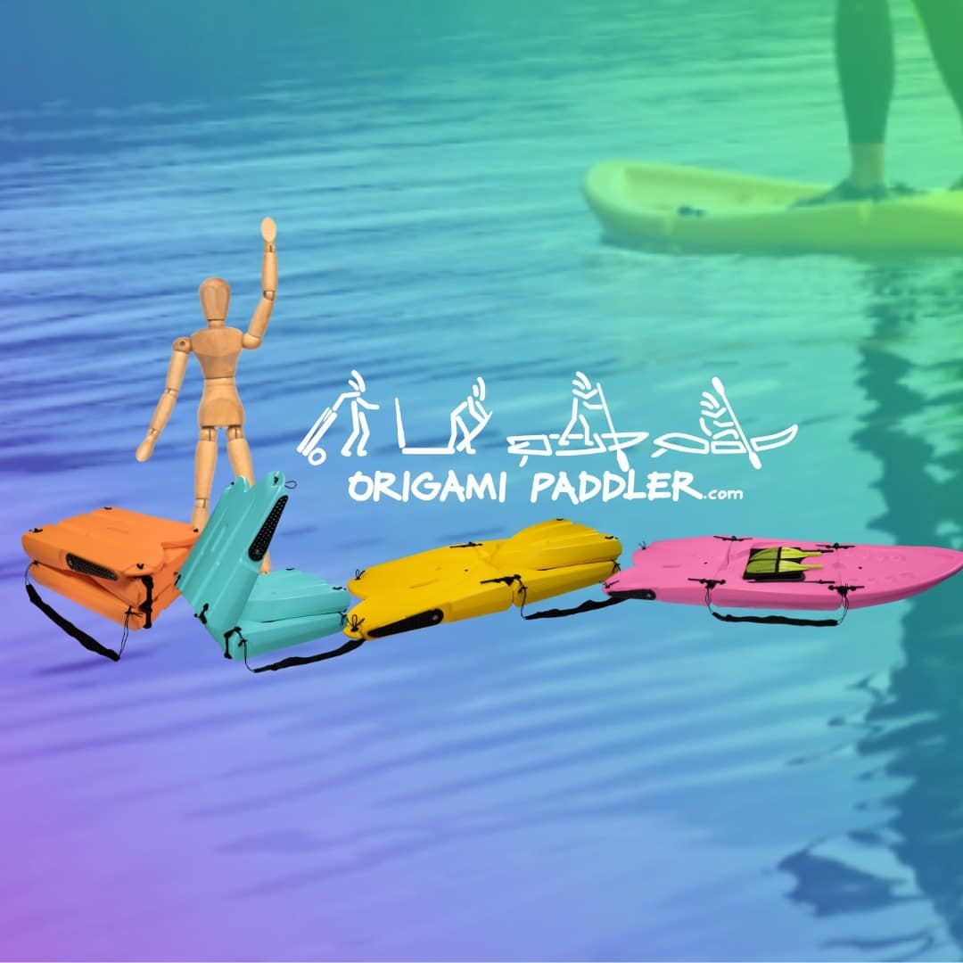 Origami Paddler Relaunches Under New Ownership - SUPboarder Magazine