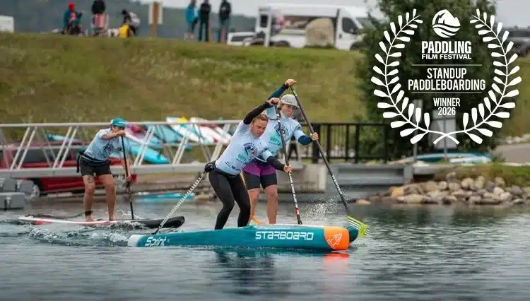 “We Stand Together” 2026 Paddling Film Festival — Best SUP Film of the ...