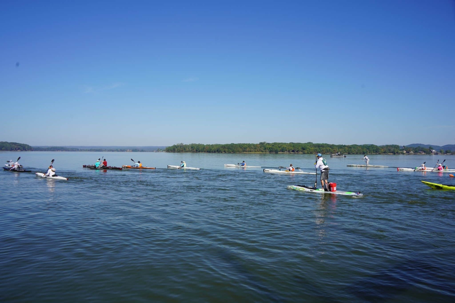 Entries Open for the 2026 Great Alabama 650 — SUP Athletes Encouraged ...