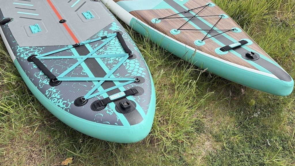 Niphean Pro All Round 11’6” vs Pro Touring 12’6” Comparison ...